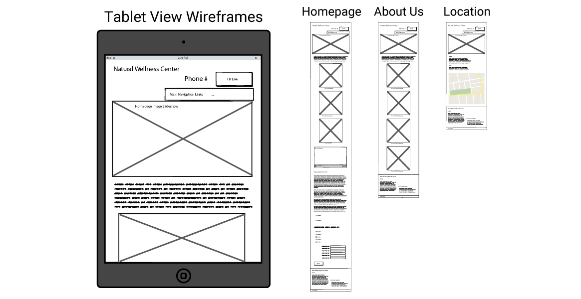 UI & UX – Holly Copeland